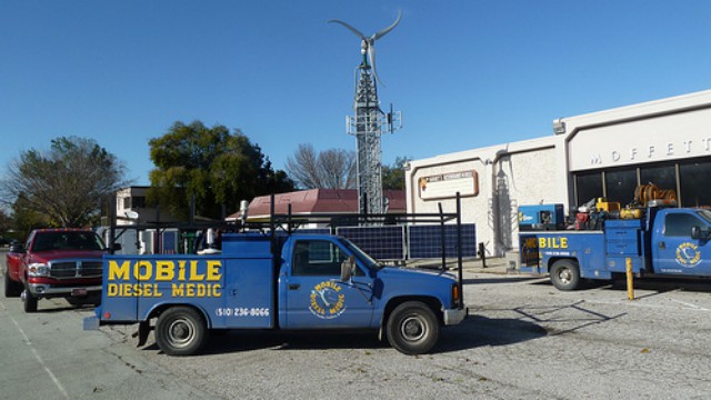 Our Mobile Repair Trucks - SF Bay Area | Mobile Diesel Medic - Repairs ...